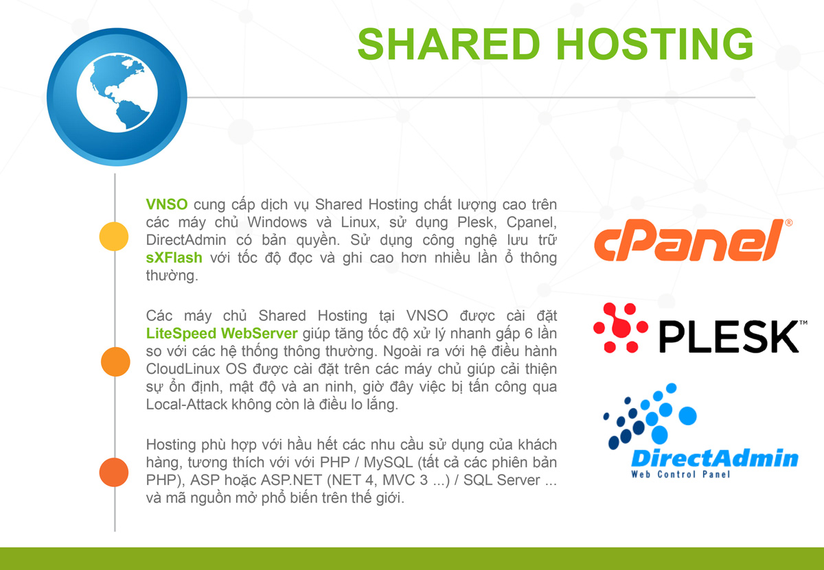 Giới thiệu về VNSO - Lịch sử và mục tiêu hoạt động VNSO – Nhà cung cấp ...