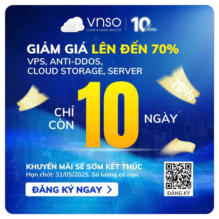 Trang chủ - CÔNG NGHỆ VNSO™