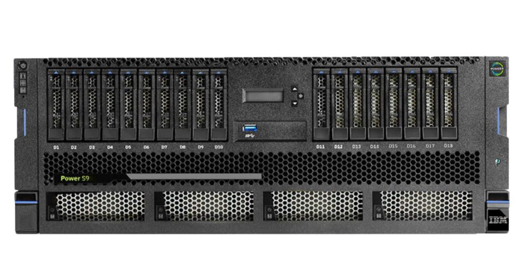 Giải Pháp Lưu Trữ IBM Power9 S924 | CÔNG NGHỆ VNSO™