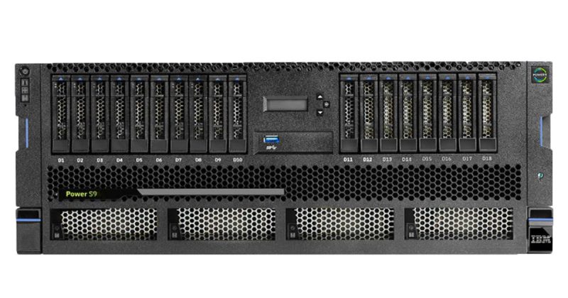 Giải Pháp Lưu Trữ IBM Power9 S924 | CÔNG NGHỆ VNSO™