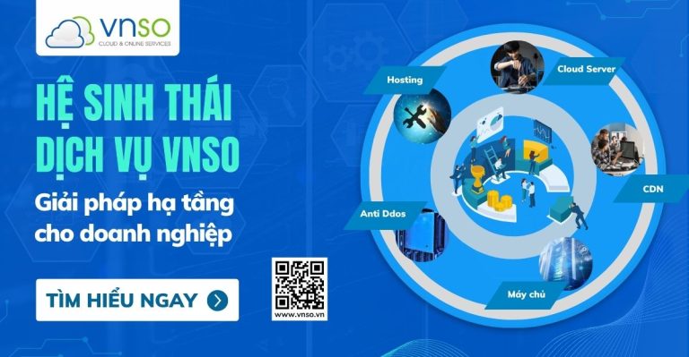 Hệ Sinh Thái Công Nghệ và Dịch Vụ VNSO | CÔNG NGHỆ VNSO™
